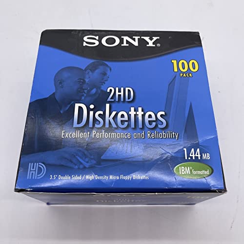 Les 16 meilleures disquettes Sony - Hifi-Online.net