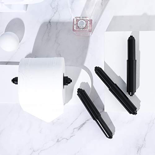 Snapklik.com : 2 Pieces Toilet Paper Holder Roller Spindle Replacement ...