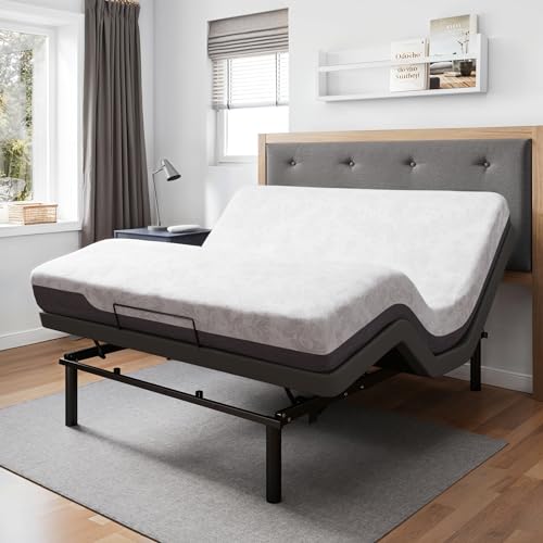 Amazon Best Sellers: Best Adjustable Bed Bases