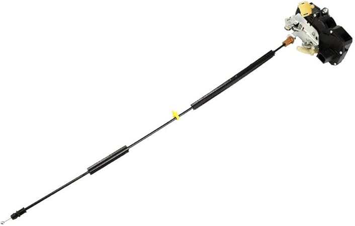 Amazon.com: GM Genuine Parts 25876392 Passenger Side Rear Door Latch ...