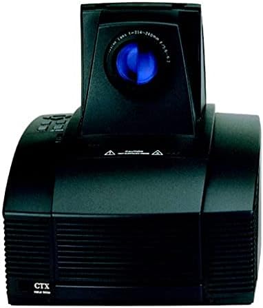 Amazon.com: CTX Ezpro 550 Projector 270 Lumens 800X600 9.2 Lbs ...