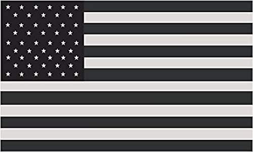 American Subdued Flag Decal USA United States Military Tactical 3M ...