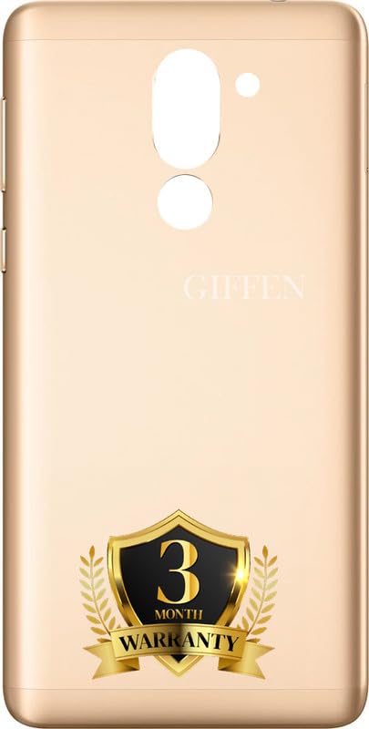 GIFFEN® 100% OG Mobile Back Panel Back Glass Compatible with Honor 6X ...