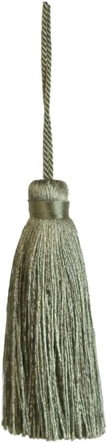 Generic Minimalist Key Tassels, Plain, Sage Green, Mother’s Day ...