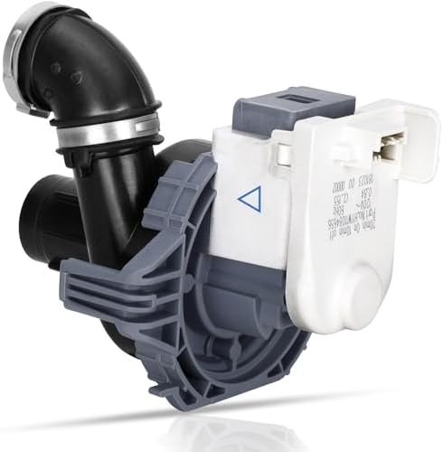 Amazon.com: W11084656, W10805387, W10854710 Dishwasher Motor and Pump ...