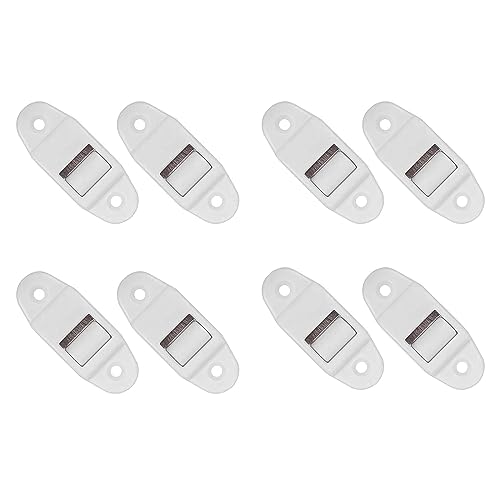 Belt Guide, Pack of 8 Mini Roller Shutter Belt Guide, Belt Guide Roller ...