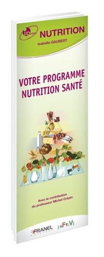 Amazon.com: Nutrition: votre programme nutrition sante: 9782896034116 ...