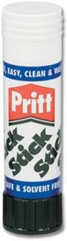 Pritt Stick Medium, 22 g - Pack of 6 : Amazon.co.uk: Home & Kitchen