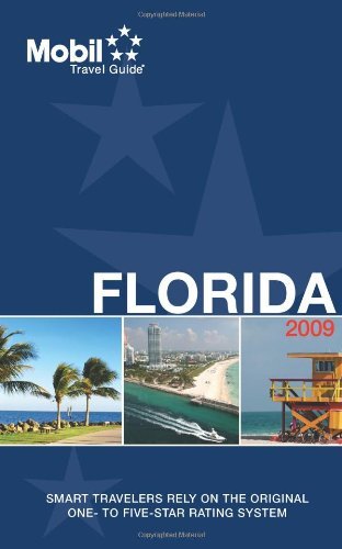 Amazon.com: Mobil Travel Guide 2009 Florida (Mobil Travel Guide Florida ...