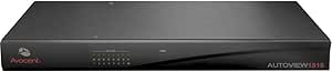 Amazon.com: Avocent AutoView 1515 - KVM Switch - 8 Ports (M59711 ...