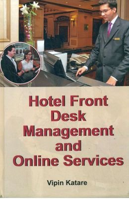 HOTEL FRONT DESK MANAGEMENT AND ONLINE SERVICES | Amazon.com.br