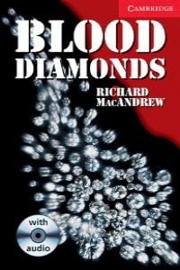 Amazon.com: Blood Diamonds Level 1 Book with Audio CD Pack (Cambridge ...