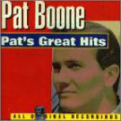 Amazon.com: Pat's Great Hits: CDs & Vinyl