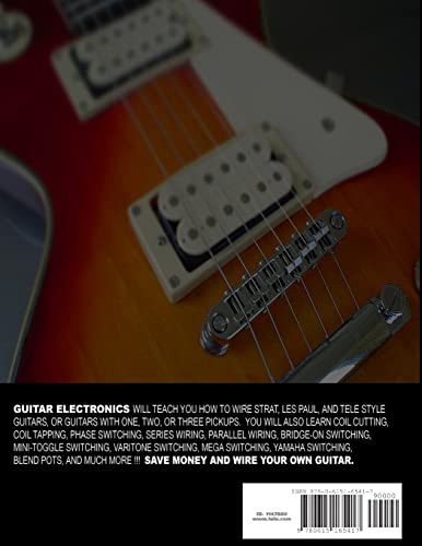 Snapklik.com : Guitar Electronics Understanding Wiring And Diagrams ...
