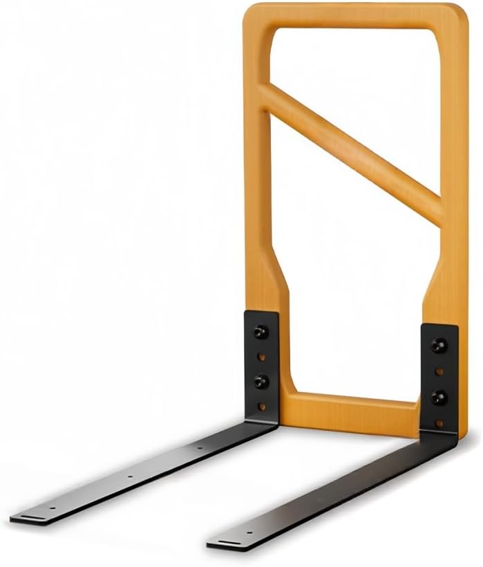 Amazon.co.jp: KoiFlow 介護用ベッドサイドレール 立ち上がりサポート 組み立て簡単 手すり 介護用ベッドガード 高齢者・妊婦・身体障害者対応 起き上がり補助バー 加厚炭素 ...