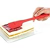 Amazon.com: Mastrad Silicone Slim Spatula - Non-Stick Rubber Spatula ...