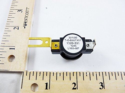 Heil/International Comfort Products 1320331 LIMIT SWITCH: Amazon.com ...