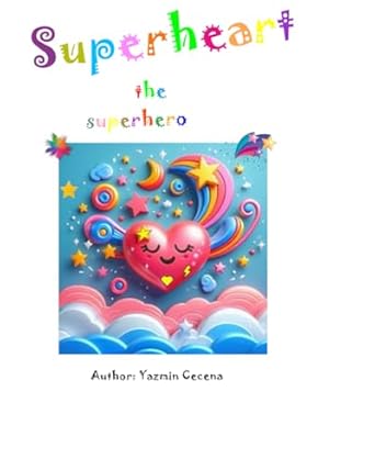 Amazon.com: Superheart: the superhero: 9798989961139: Cecena, Yazmin: Books