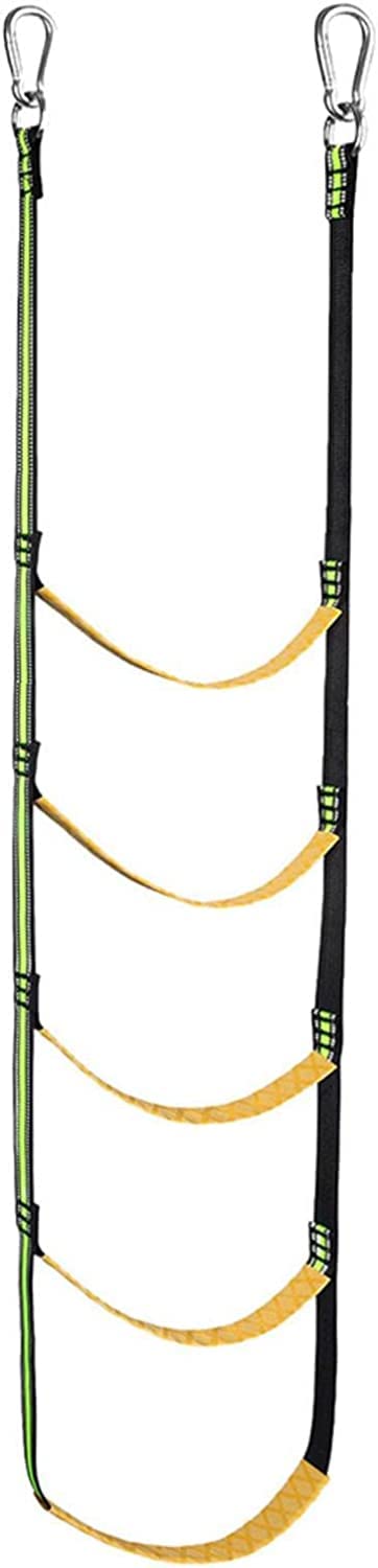 Buy Dinghy Ladder 5 Step Boat Rope Ladder,dinghy Ladder,rope Ladder ...