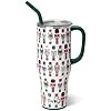 Amazon.com: Swig Life 40oz Mega Mug, 40 oz Tumbler with Handle and ...