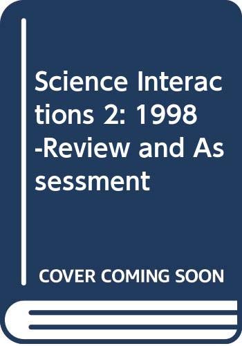 Science Interactions: Review and Assessment, Course 2: Aldridge ...