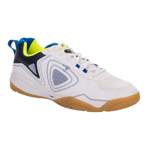 Buy Artengo Bs 720 Shoes, Men's 11 UK (White/Blue) Online at Low Prices ...