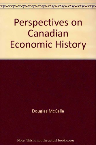 『Perspectives on Canadian Economic History』｜感想・レビュー - 読書メーター