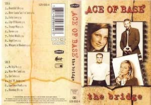 Ace of Base : The Bridge by Ace of Base: Amazon.co.uk: CDs & Vinyl