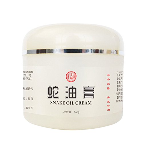 Generic Herbal Snake Oil Cream Foot Hand Antifreeze Cream Treatment Dry ...