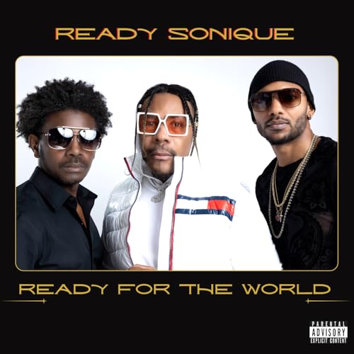 Amazon.com: Ready Sonique [Explicit] : Ready For The World: Digital Music