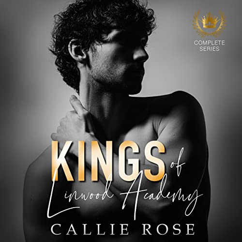 Amazon.com: The Risk: Kings of Linwood Academy, Book 3 (Audible Audio Edition): Callie Rose ...