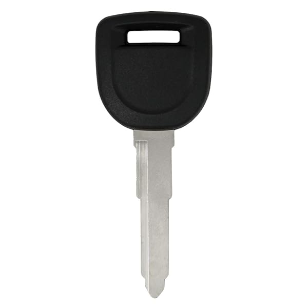 Keyless2Go New Uncut Replacement Transponder 80-Bit Ignition Car Key ...