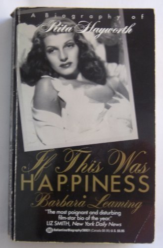 If This Was Happiness by Barbara Leaming (1990-11-13): Barbara Leaming ...