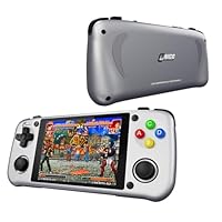UNICO Pocket Player with Built-in 40 SNK Licensed Games, Retro Handheld ...