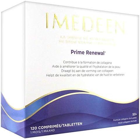 Imedeen Prime Renewal 120 Tablets : Amazon.com.au: Health, Household ...