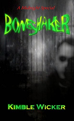 Amazon.com: Boneshaker (A Midnight Special Book 1) eBook : Wicker ...