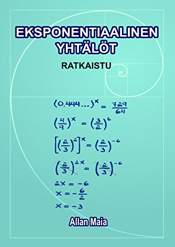 I Libri di matematica finlandese da leggere a Giugno 2022