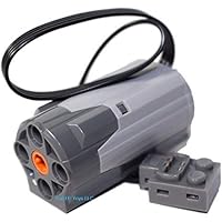 Amazon.com: LEGO Functions Power Functions M-Motor 8883 (1 Piece ...