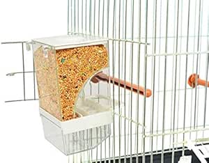TISERT for All Birds Species Automatic Bird Feeder - Let Your Pets eat ...