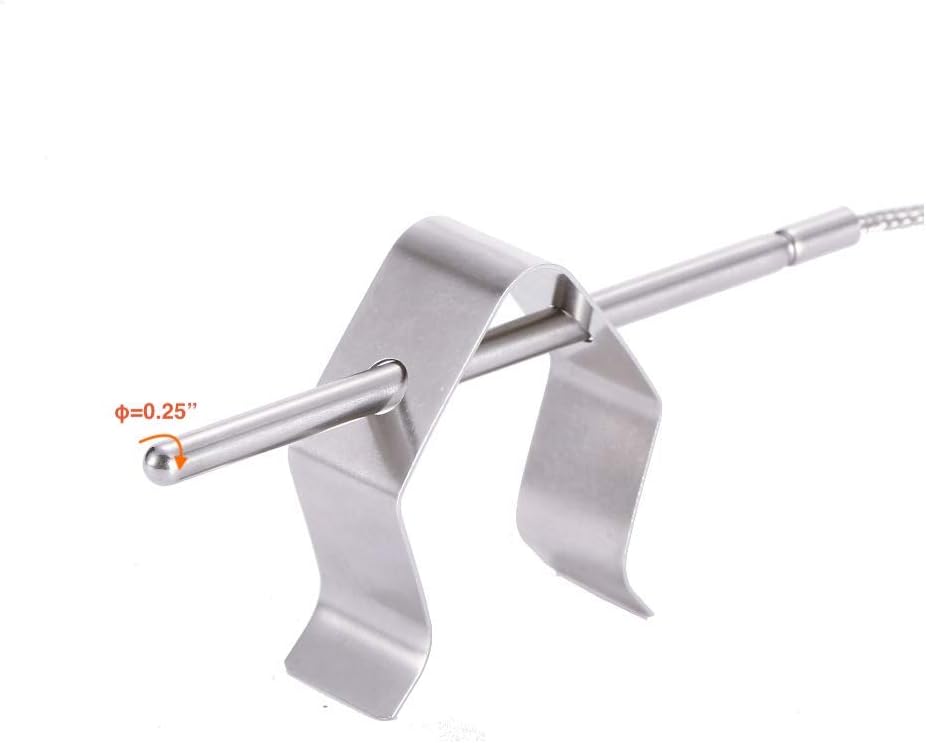 3.5″Replacement Thermopro Probe TP08S Meat Thermometer Probe ...