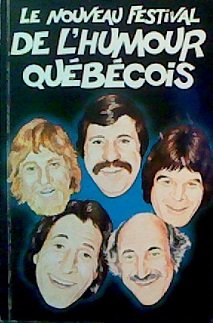 Amazon.com: Le Nouveau Festival De L'humour Quebecois: 9782890890732 ...