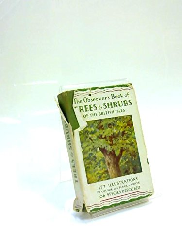 The Observer's Book of Trees and Shrubs: Stokoe, W.J: Amazon.com: Books