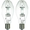 Amazon.com: Sunlite MH250/U/MOG M58 Metal Halide Lamp, 250 Watts, Mogul ...