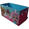 Amazon.com: LOL Surprise Collapsible Storage Trunk, Multicolor
