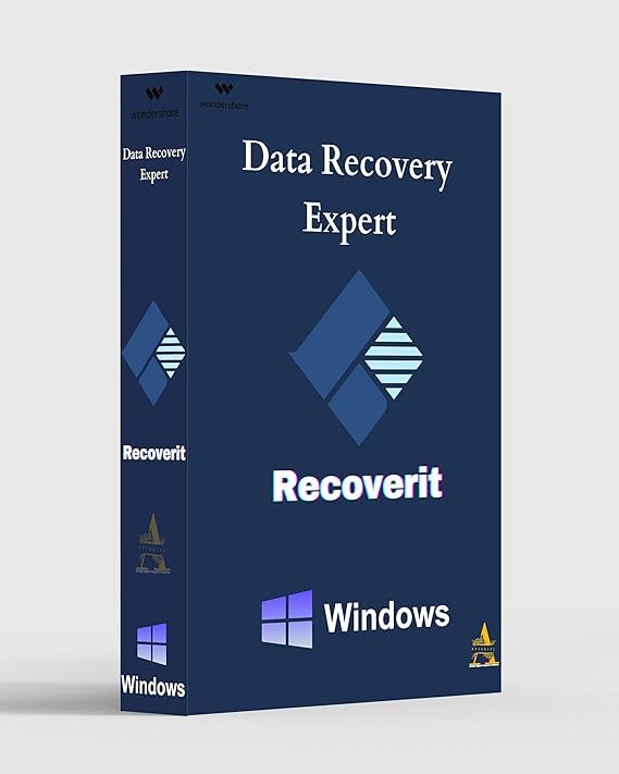 Data Recovery Software-Recoverit | Lifetime Validity | Partition ...