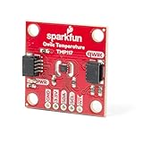 ・ブランド:SparkFun・製造元:SparkFun Electronics・モデル:SEN-15805・製造元/メーカー部品番号:SEN-15805・TMP117AIDRVT 高精度温度センサー、プログラム可能な温度アラート制限付き。・...