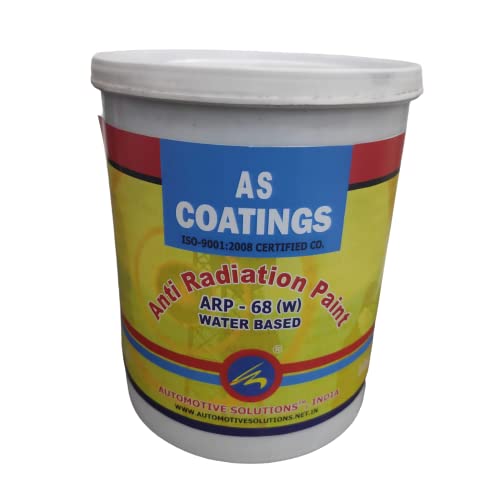 Radiation Protection Solution - Anti Radiation Paint - Water Based ...