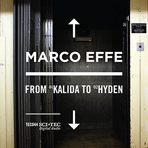 Amazon.com: From Kalida to Hyden : Marco Effe: Digital Music