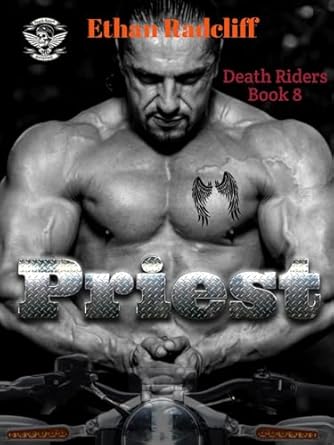 Priest: Death Riders (MC) book 8 eBook : Radcliff, Ethan: Amazon.co.uk ...