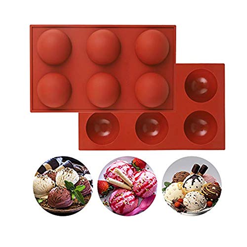 Birthday Cake Hot Chocolate Bombs